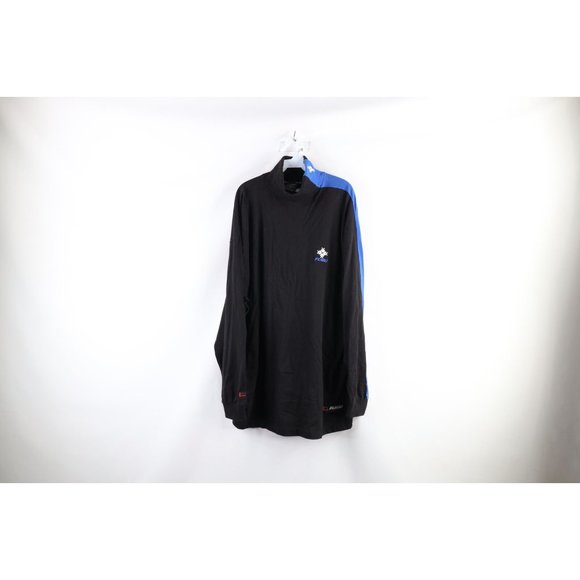 FUBU | Shirts | Vtg 9s Fubu Mens Xl Faded Spell Out Baggy Fit Long Sleeve Turtleneck Tshirt ...